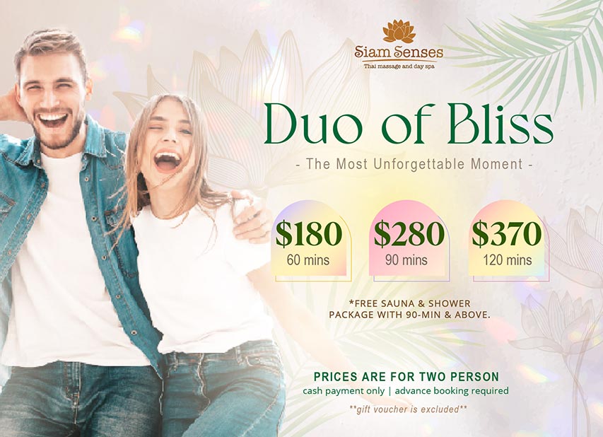 Promotions & News - Siamsenses